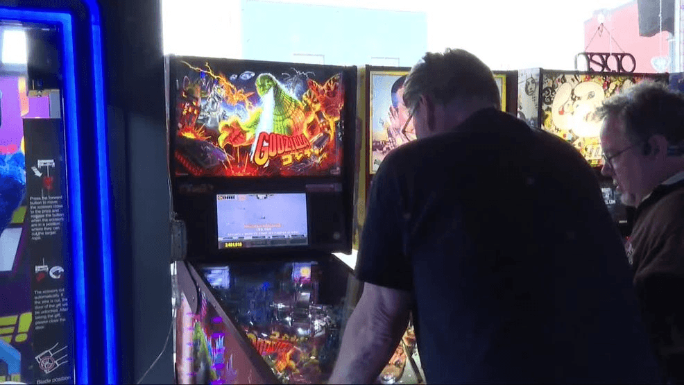 Hard Wired Arcade in Flushing celebrates first anniversary with special ...