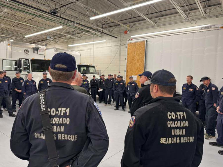 CSFD sending crews to Tennessee to assist with search and rescue