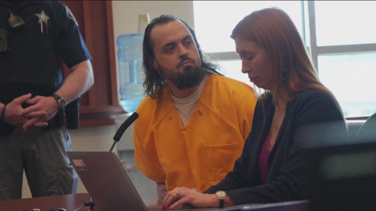 Man sentenced to life in prison for killing fellow Idaho cellmate