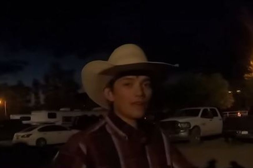 Bull rider, 24, dies after being trampled to death in Texas rodeo horror