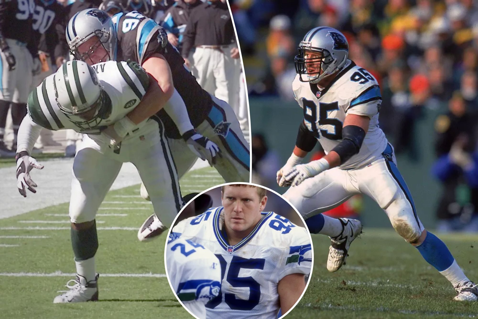 Dean Wells, NFL linebacker and Kentucky legend, dead at 54 after cancer ...