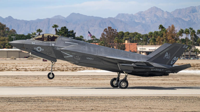 Exclusive: Interview with the Commander of VMX-1