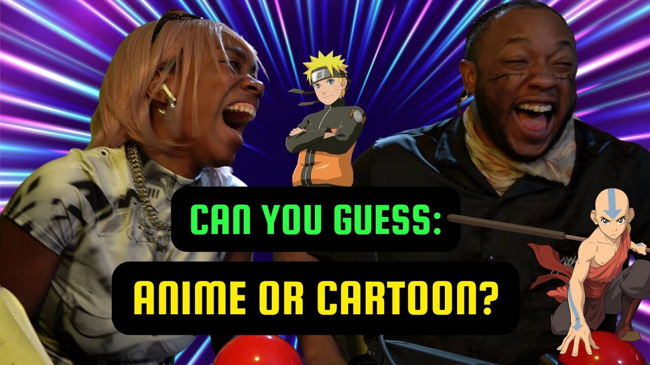 Anime or Cartoon? | Anime Corner