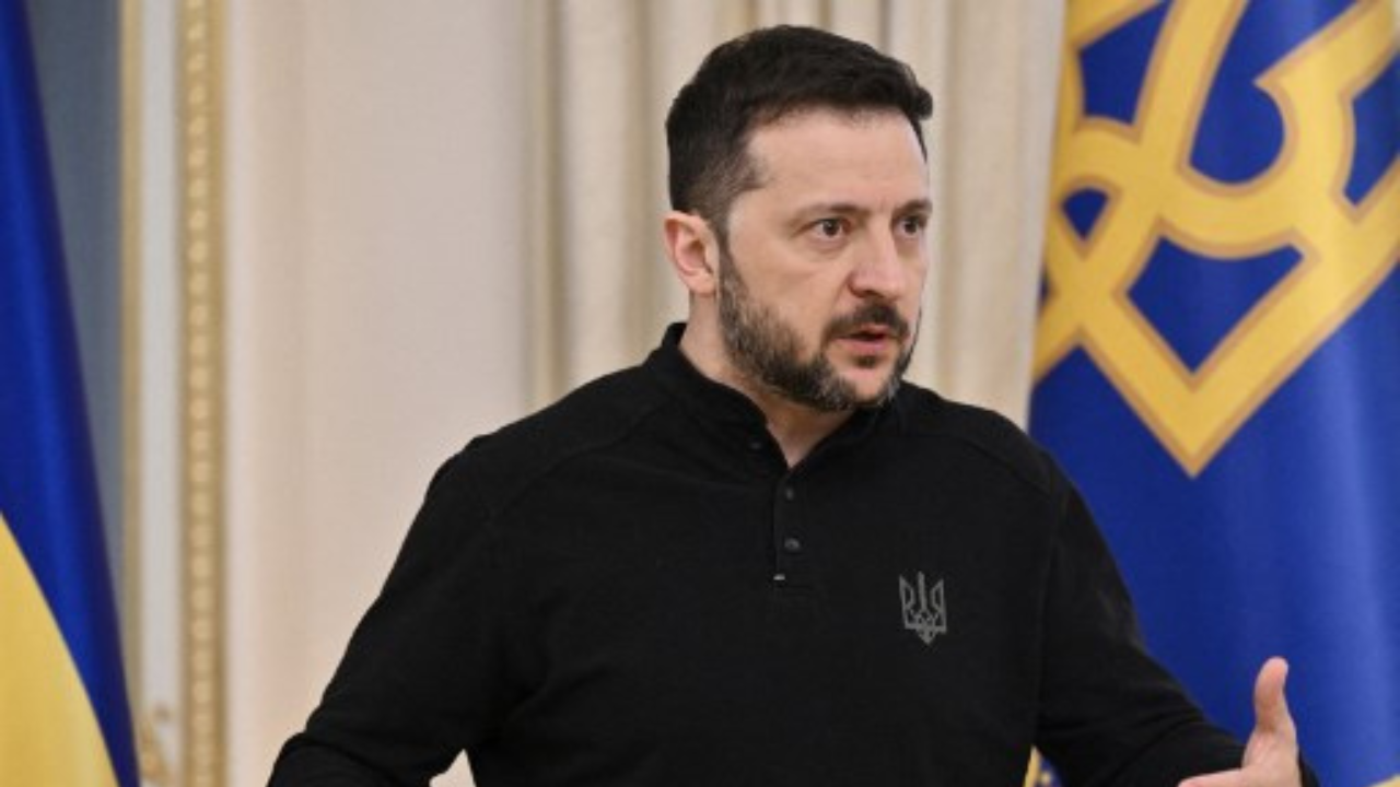 Mole inside Zelensky’s inner circle? Ukraine breaks out 'lie detectors ...