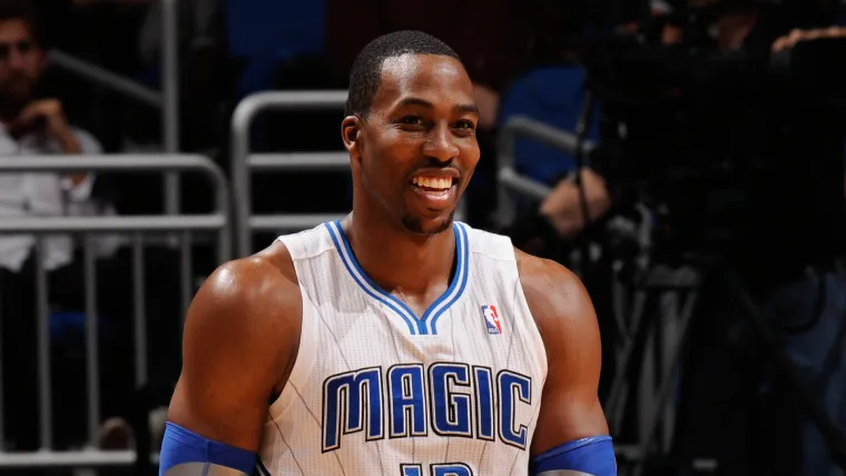 Dwight Howard to Hall of Fame: Three-time Defensive Player of the Year ...