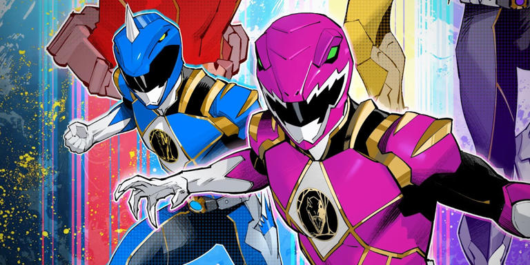 The New Power Rangers Seek Justice for the Show’s Forgotten Season