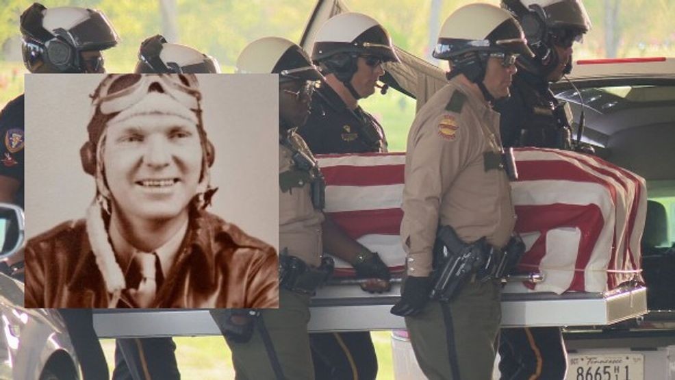 'We have him back home:' Sgt. Sanford Roy's remains return to ...