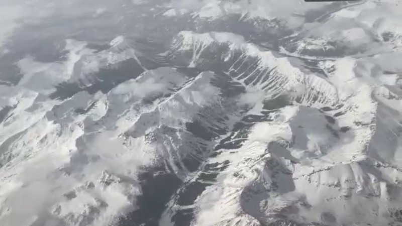 Colorado River snowpack takes major dive; streamflow projections lowered