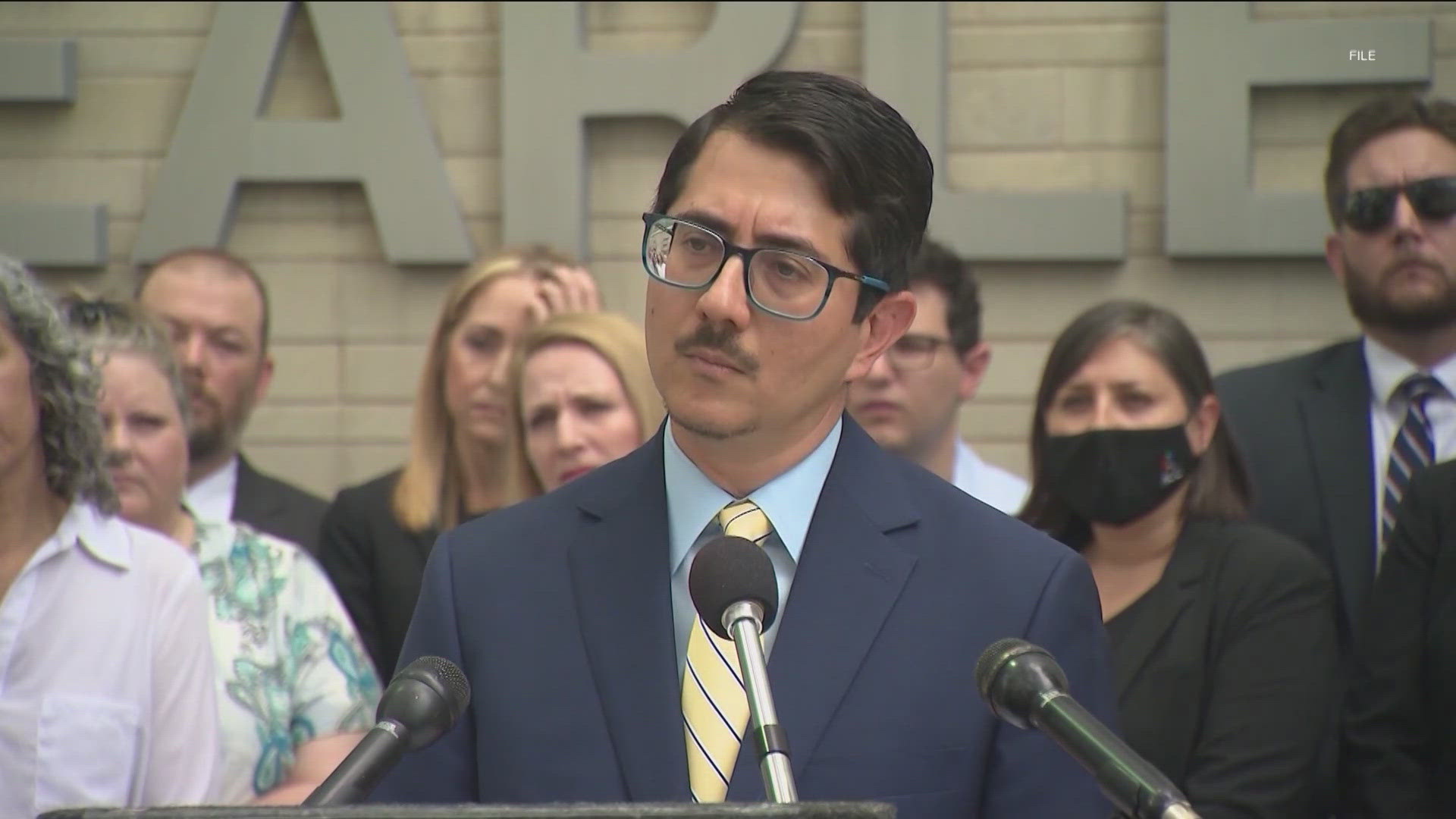 Travis County DA's Office reaches settlement with Texas AG over ...