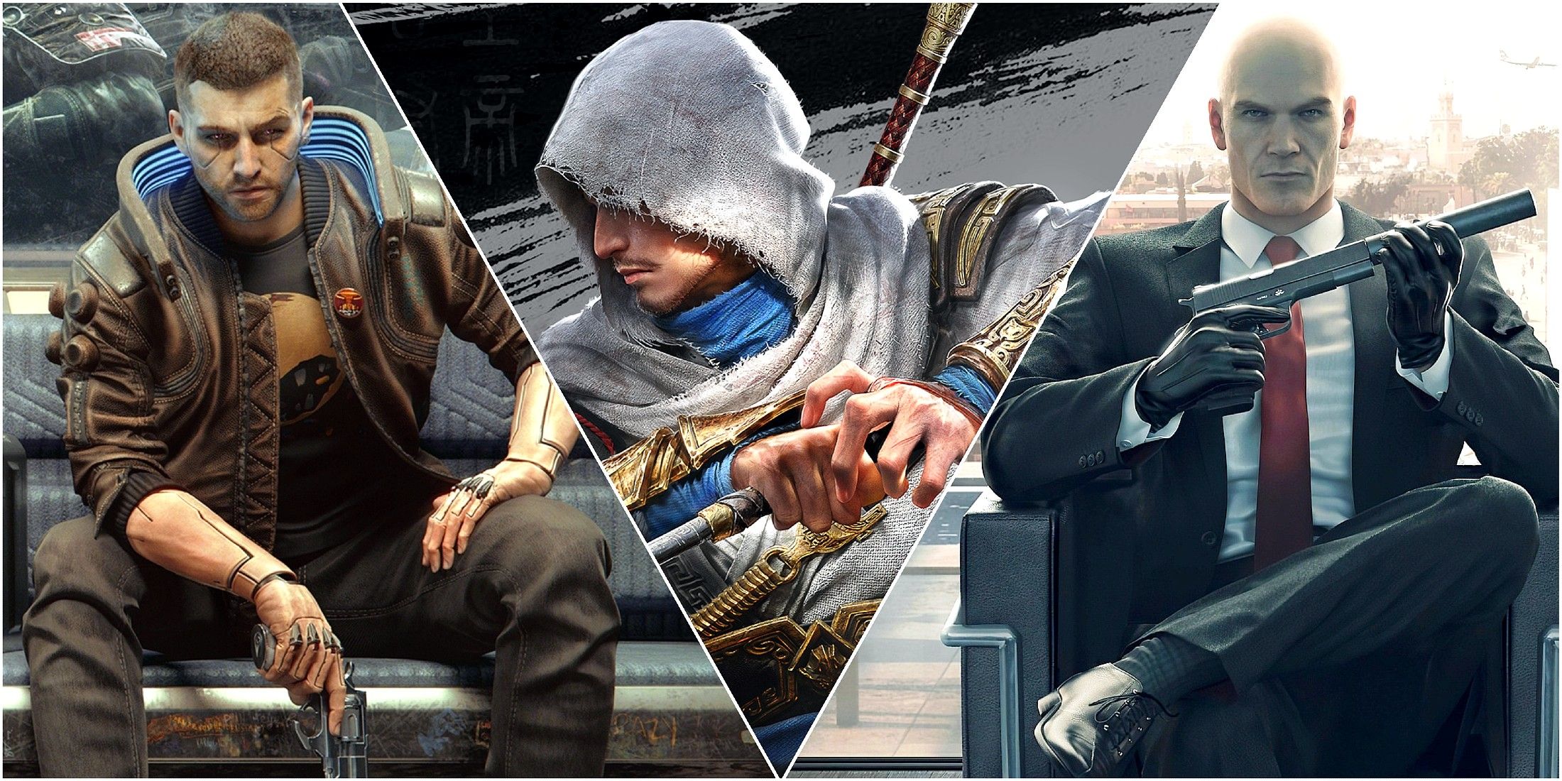 Best PS5 Games Like Assassin's Creed