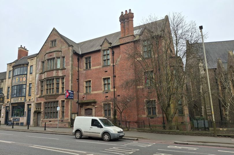 Period £1.5 million buildings in 'prime' Leicester city centre location ...