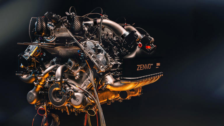 Zenvo's Quad-Turbo V12 Record-Breaker Is Almost Ready To Chase 280 MPH