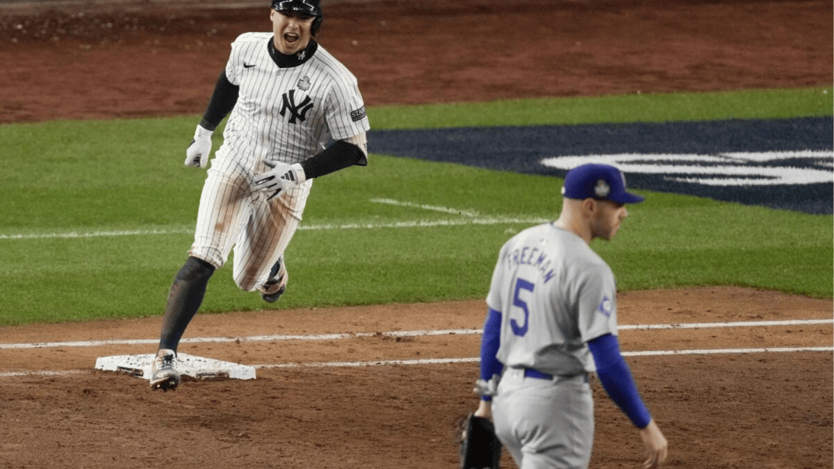 MLB: Stat Shows Anthony Volpe's Incredible Improvement with Yankees ...