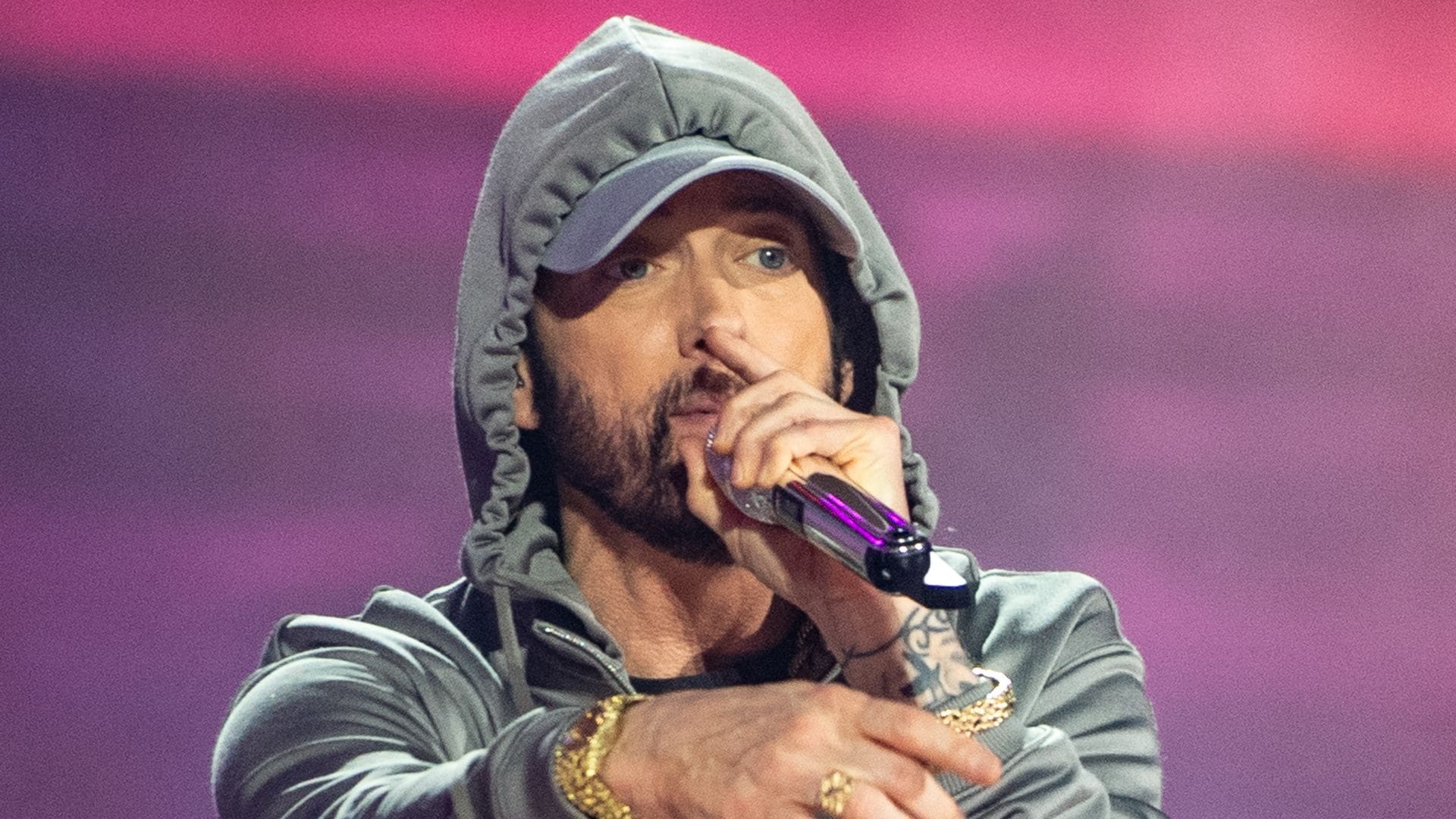 Eminem is a grandpa: Hailie Jade shares her son's first photo with a ...