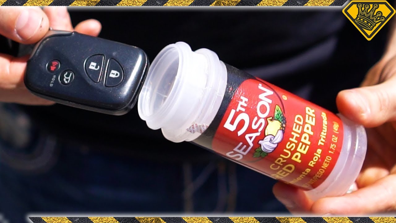 How To Hack A Car With A Secret Keybox