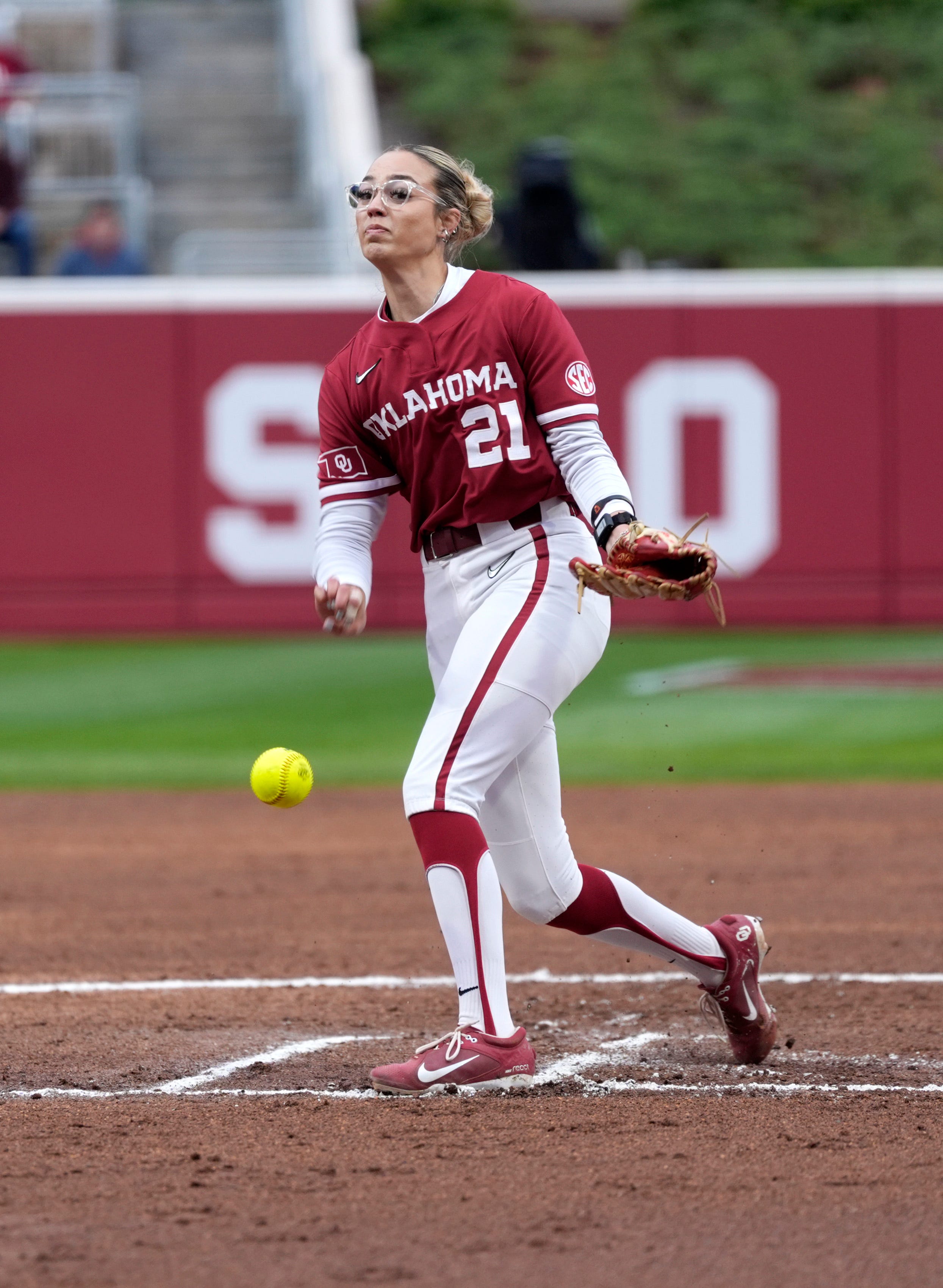 Can OU softball hold onto top-eight spot for NCAA Tournament? Bedlam ...