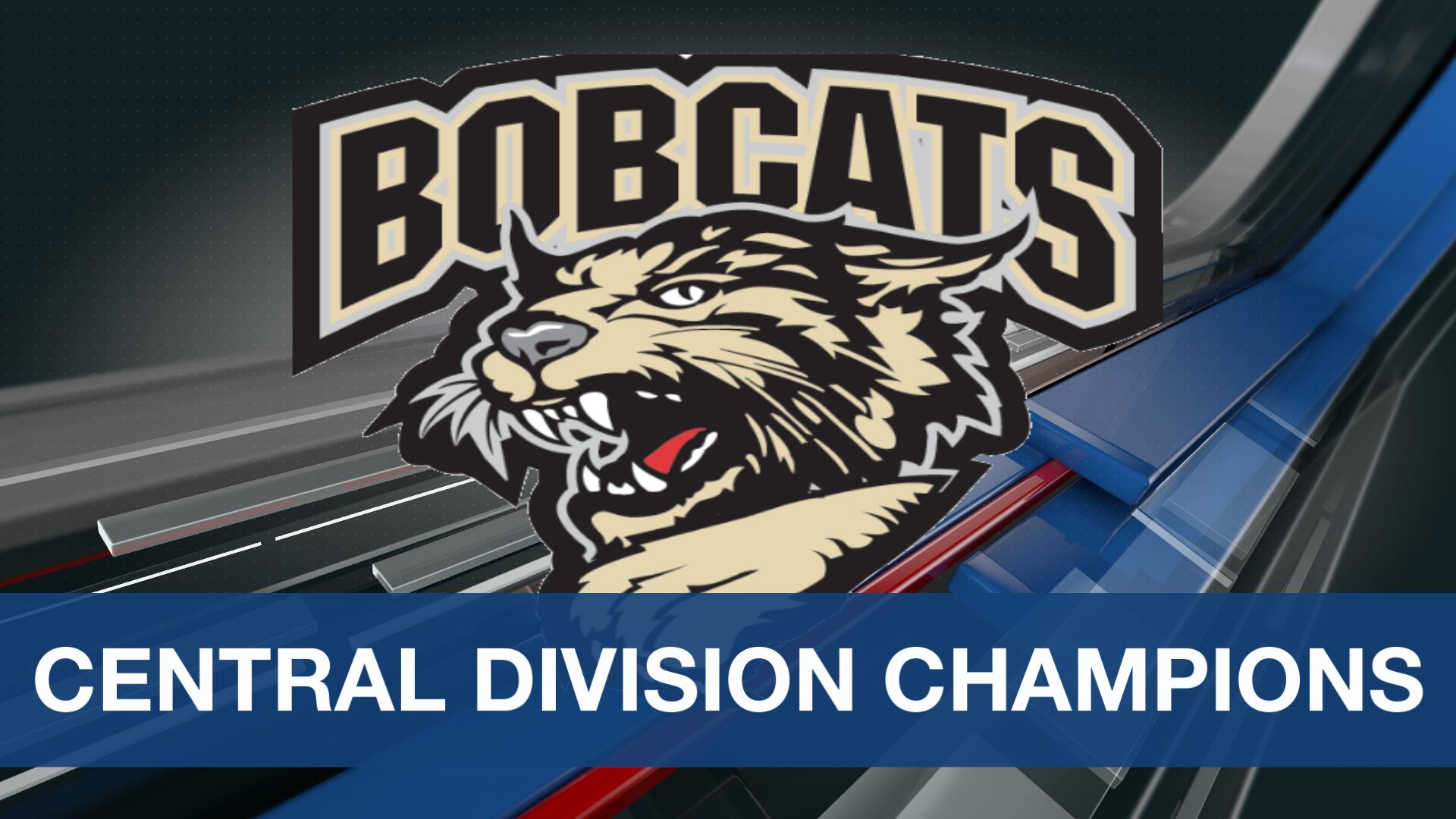 Bobcats win Central Division title for first time in nine seasons