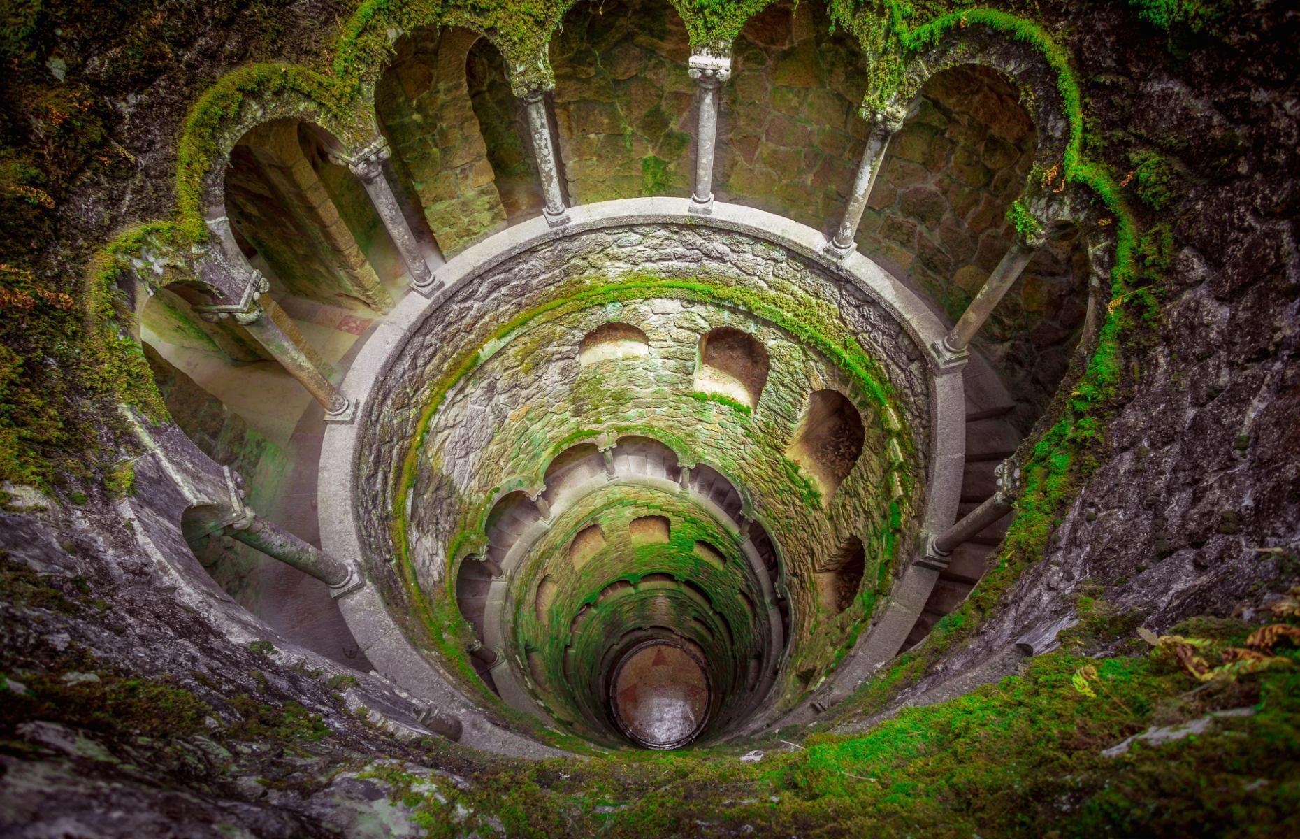 Discover the secrets buried within the world's most mysterious tunnels