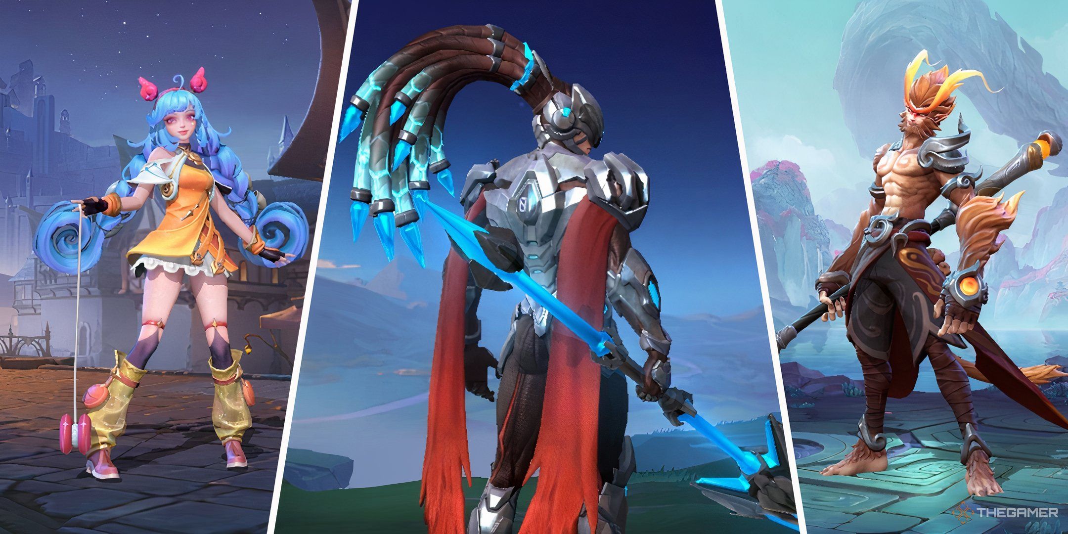 Best EXP Laners In Mobile Legends: Bang Bang