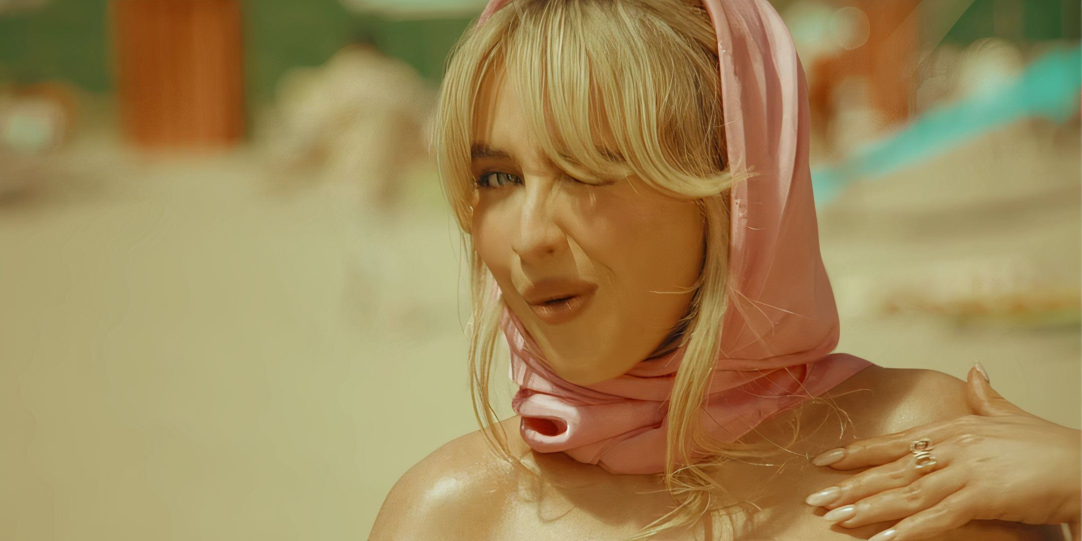 Fortnite Festival's Next Headliner Confirmed To Be Sabrina Carpenter