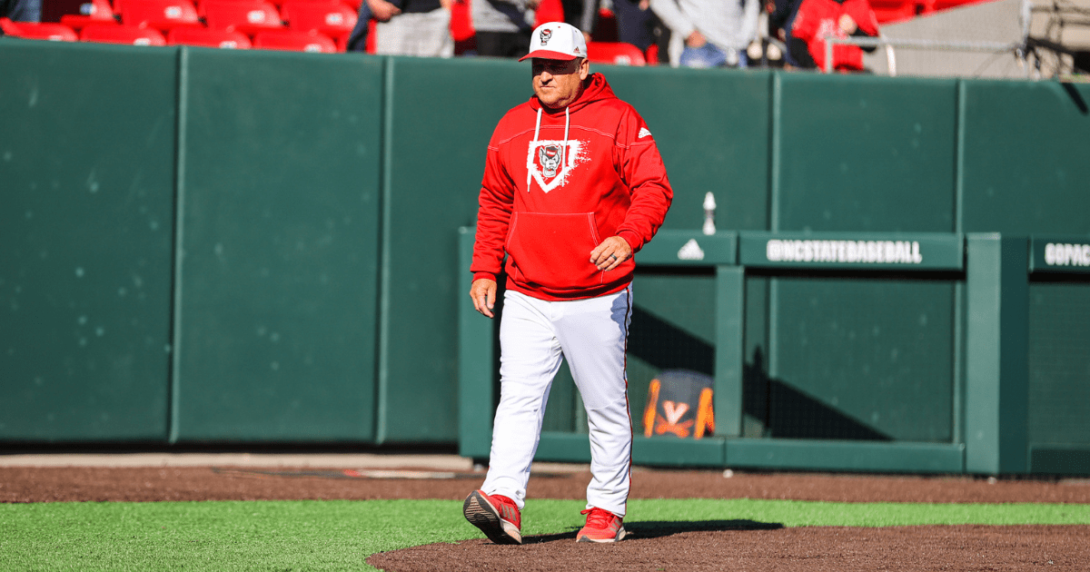 NC State concedes 7 unanswered runs to drop series opener vs. Virginia
