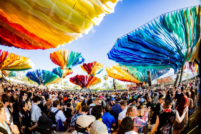 Coachella 2025 party and event guide — Kicking off music festival season!