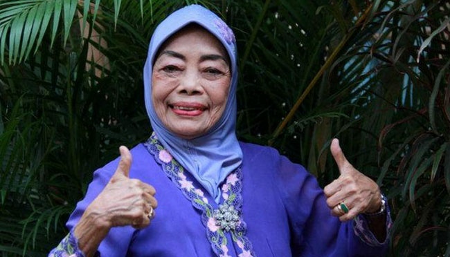 Profil Mpok Nori, Seniman dan Komedian Legendaris Betawi