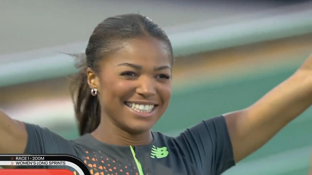 McLaughlin & Thomas headline Grand Slam Track debut in Kingston