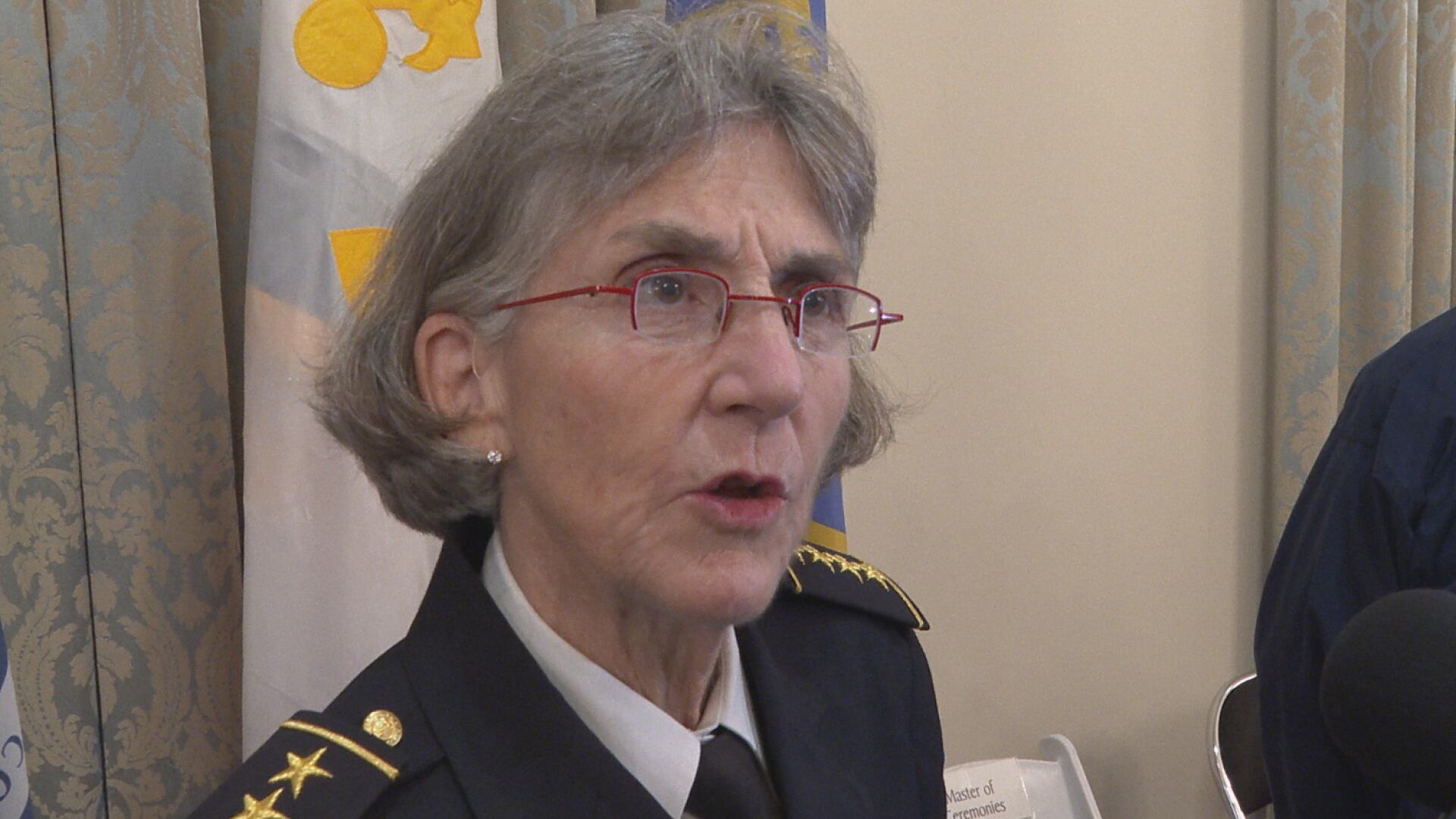 NOPD Chief Kirkpatrick acknowledges confusion about Homeland Security ...