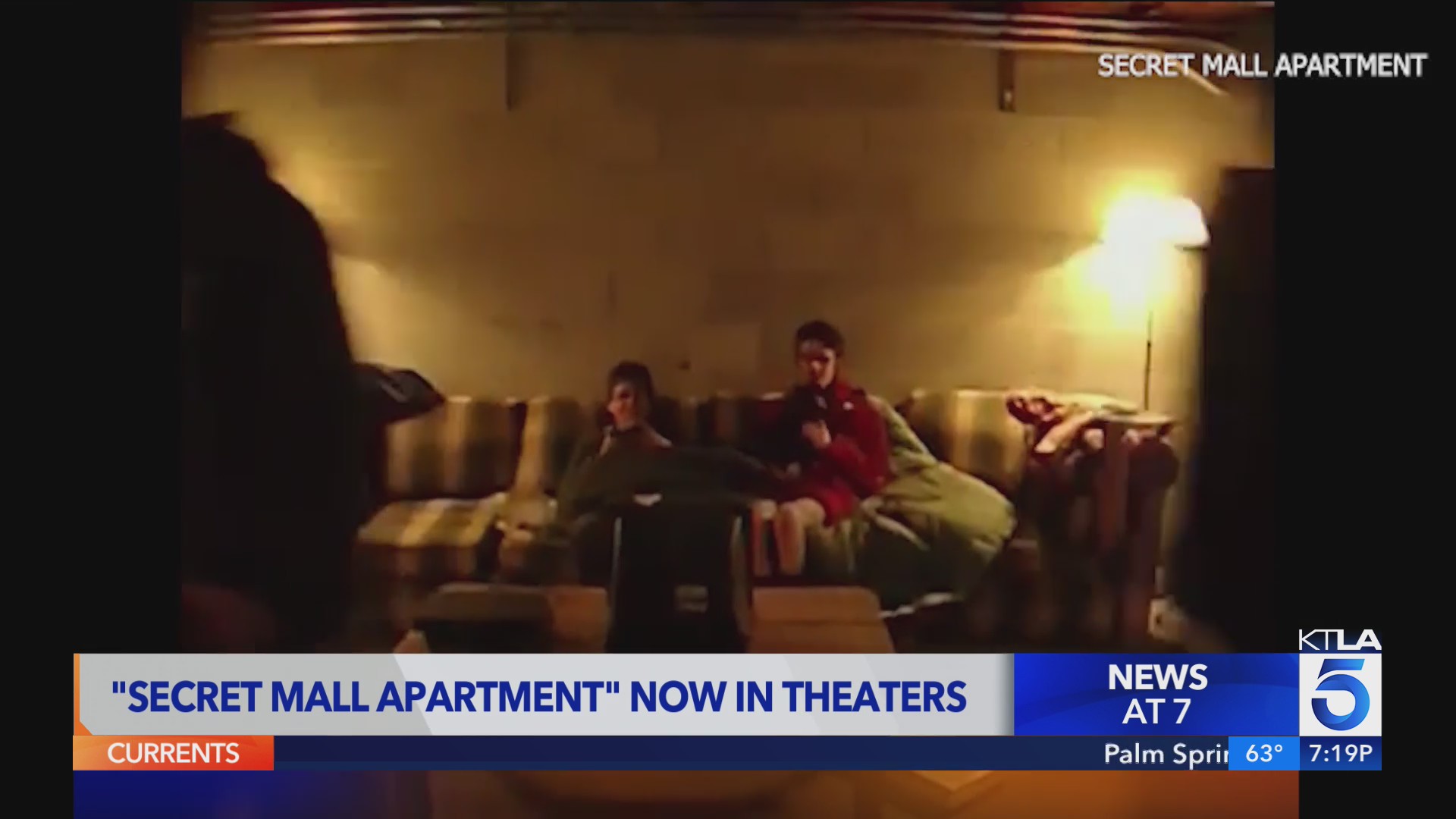 New documentary explores how 8 artists lived in "Secret Mall Apartment"