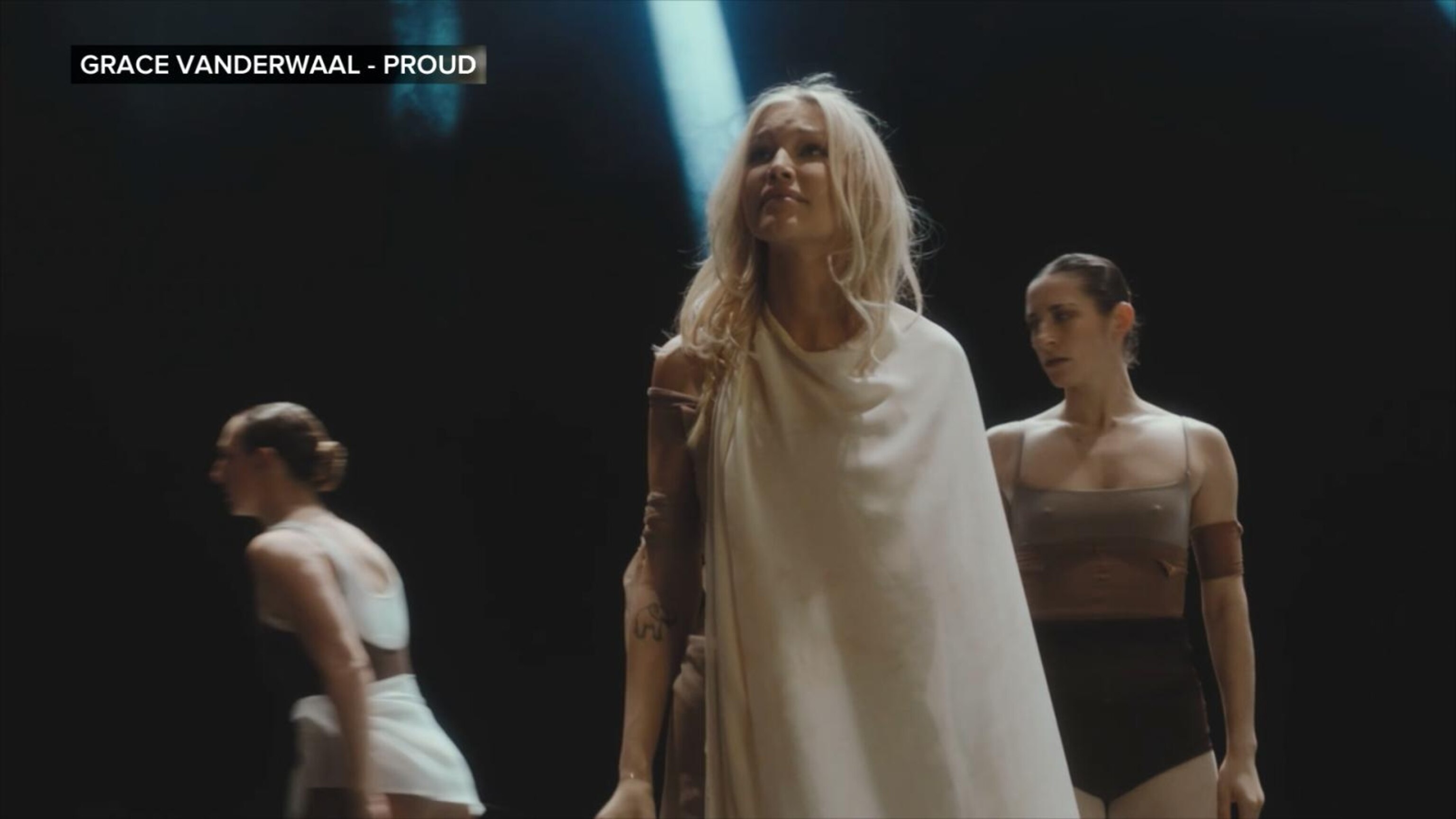 Grace VanderWaal’s resilience shines through dark moments on new album “Childstar”