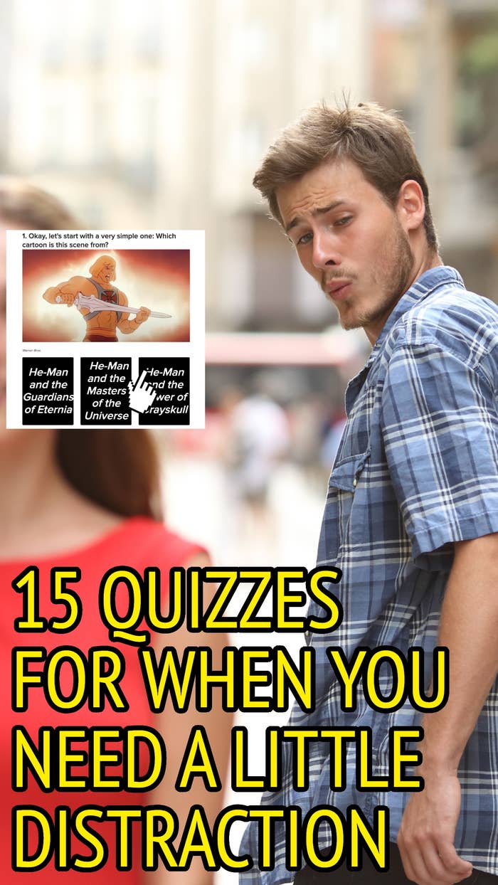 15 Quizzes To Take When You Need A Break From The News