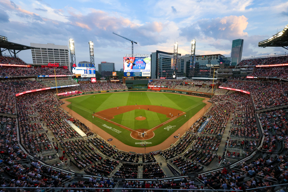 Braves End 0–7 Start With Dominant Home Opener Win, Begin Climb Back in ...