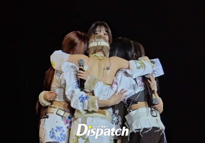 "엠에이치디에이치에이치"…뉴진스, NJZ 지우고 mhdhh