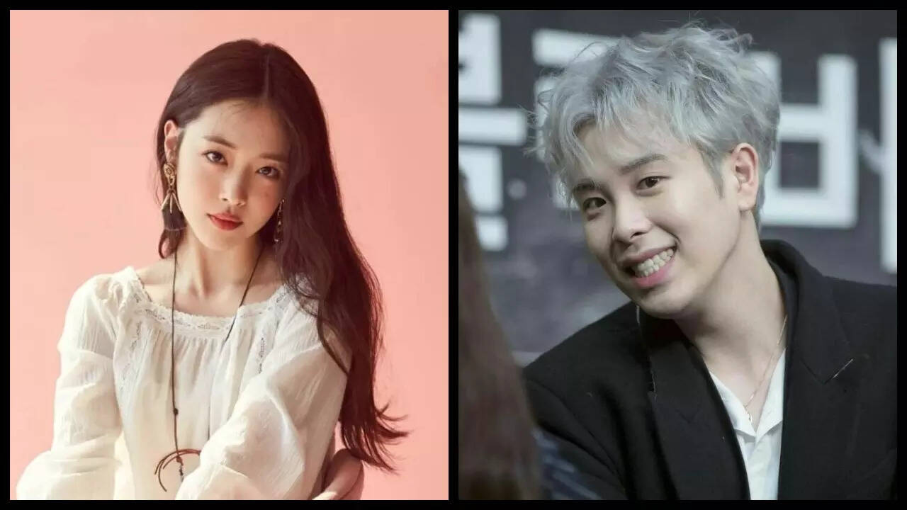 Did Rapper P.O date the late Sulli? Here's what Sulli's brother stated