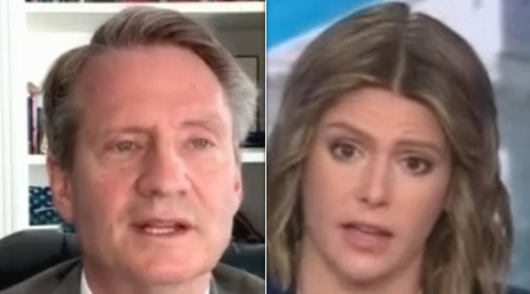 'Really?': CNN Hits Back At House Republican's Eyebrow-Raising Trump Claim