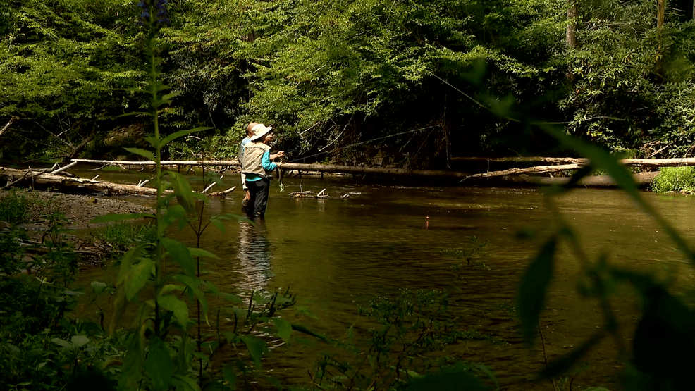 North Carolina trout season kicks off April 5, doubling guide trips for ...