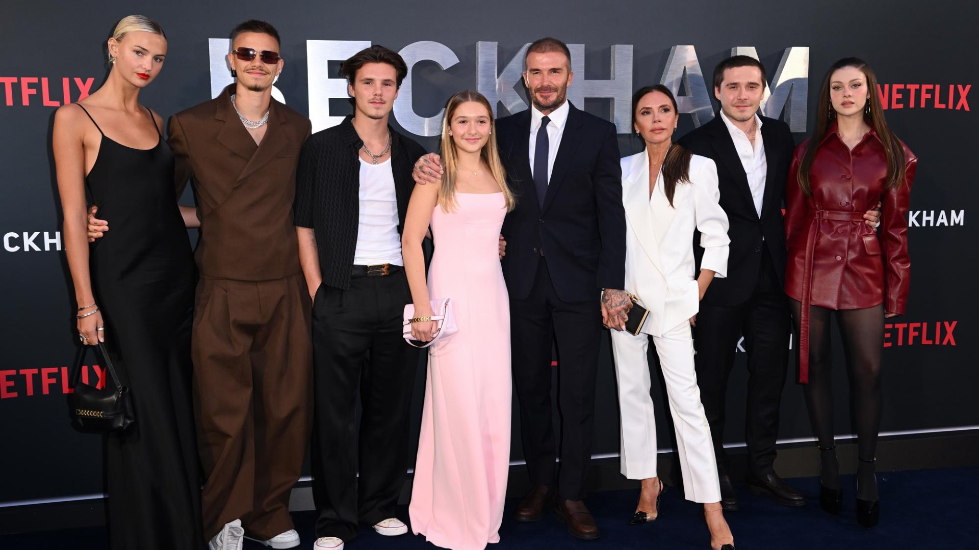 Beckham family drama through the years: Feuds, rumored affair and more