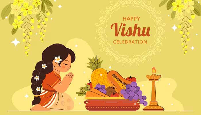 Vishu 2025: Date, Muhurat time, Significance and Rituals of Malayali ...