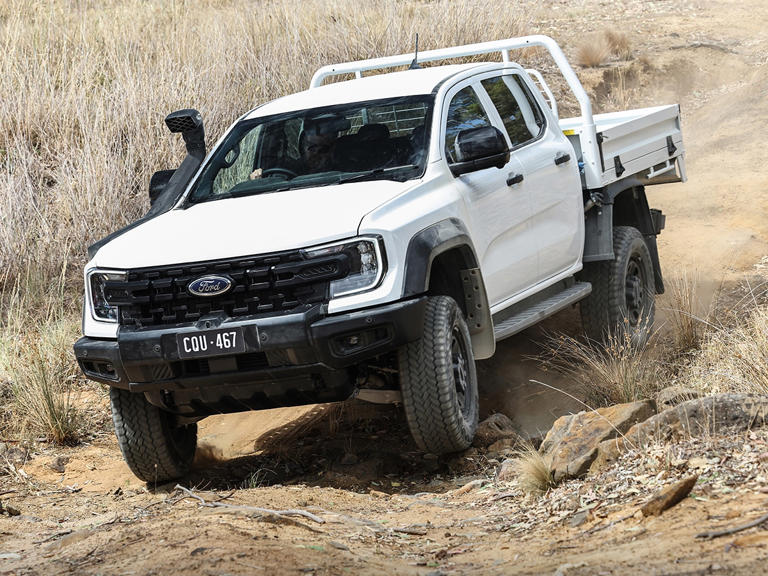 2026 Ford Ranger Super Duty Price and Specs Confirmed for Australia