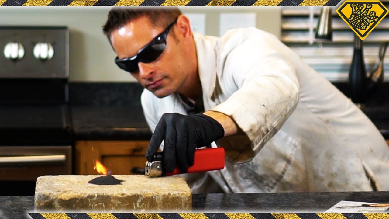 DIY Gunpowder: How To Make Your Own At Home