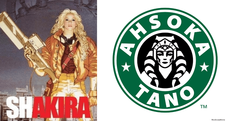 32 Hilarious Pop Culture Mashup Memes for the Ultimate Fans