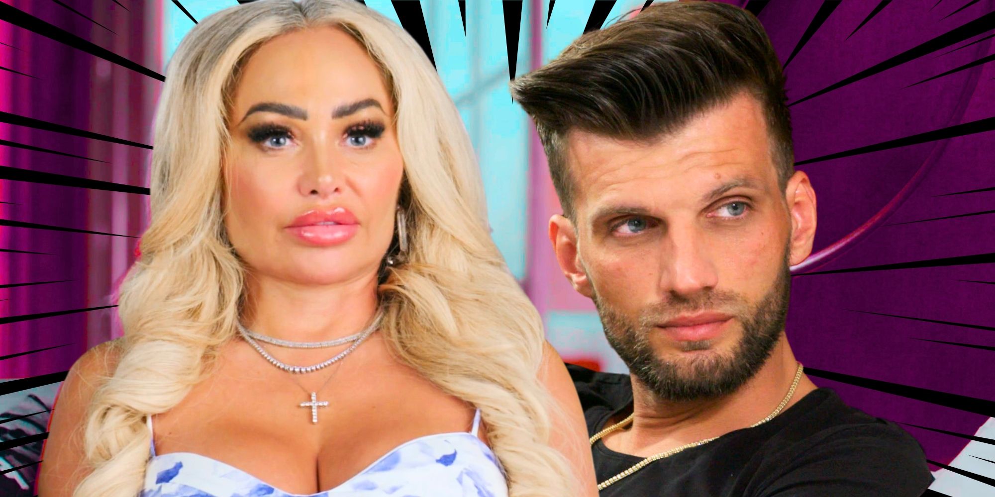 90 Day Fiancé: I Know Why Stacey Silva Won't Return To The Franchise ...