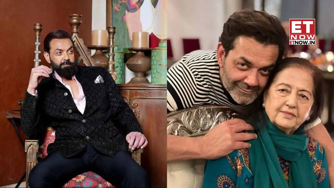 Inside Bobby Deol’s Rs 60 crore Juhu mansion: 19 photos and videos of ...