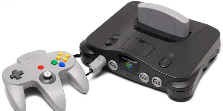 Nintendo 64 Games on Switch 2 Getting New Features