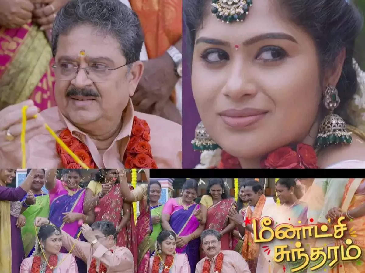 S. Ve. Shekher and Reshma starrer 'Meenakshi Sundaram' to premiere soon