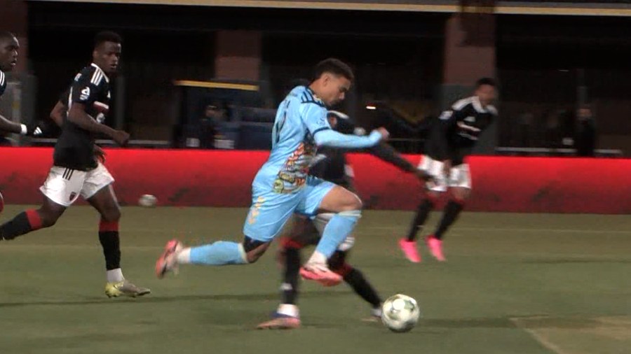 Locomotive FC return home for match vs. Lexington SC