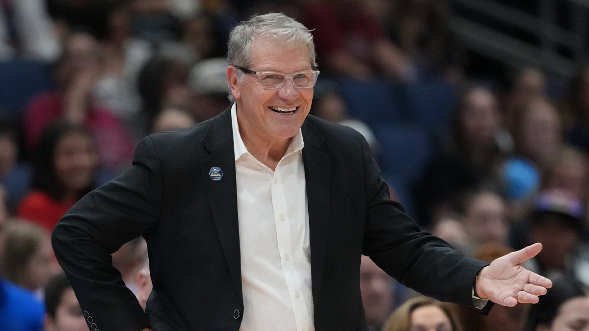 UConn’s Geno Auriemma reveals the reason he’s still motivated to coach