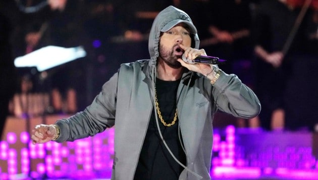 Elliot ist da! US-Rapper Eminem (52) ist Opa