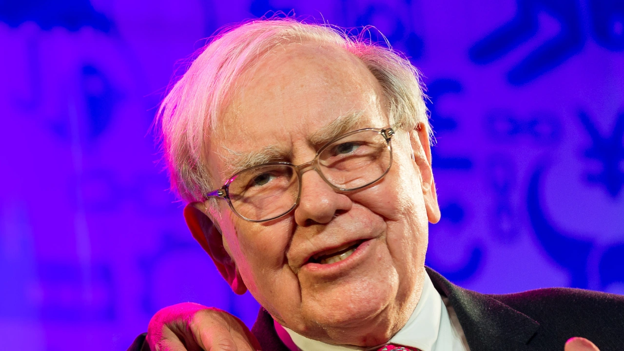 Berkshire Hathaway’s Warren Buffet – “Some people should not own stocks ...